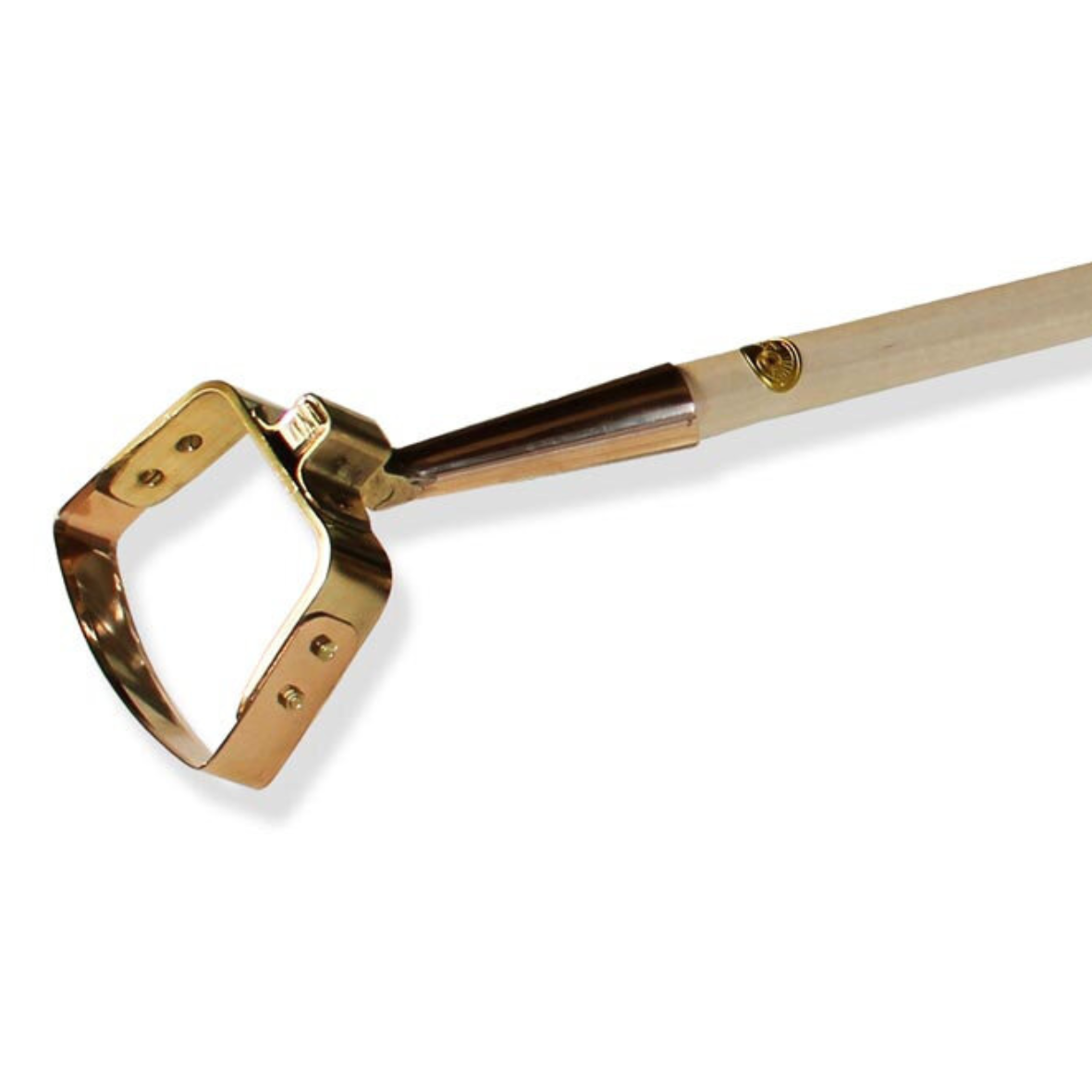 Copper Hula Hoe - Hydra – The Garden Tool Store