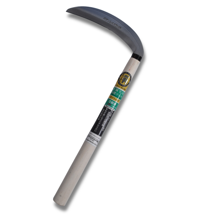 Japanese Hand Sickle – The Garden Tool Store